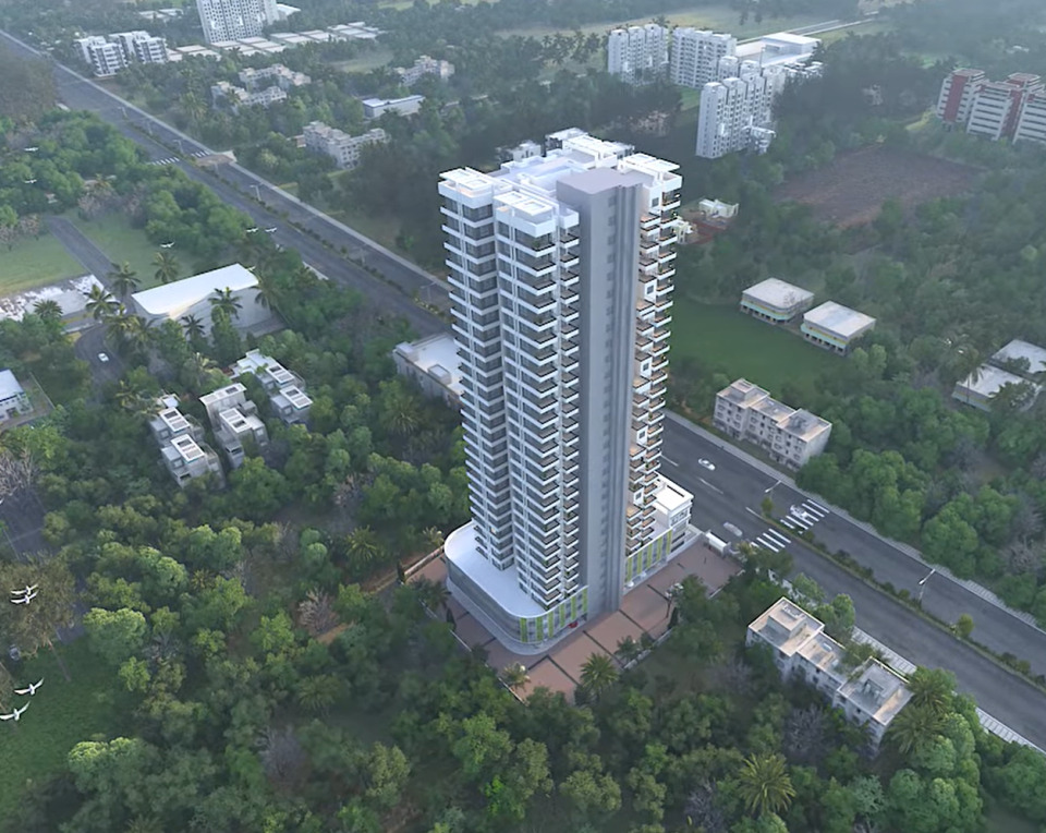N B Bhalchandra Blessings Ravet, Pune | Price List & Brochure, Floor ...