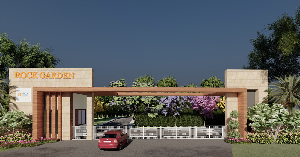 Nikit Estates Nikit Rock Garden Photos - Shamirpet, Secunderabad Pictures
