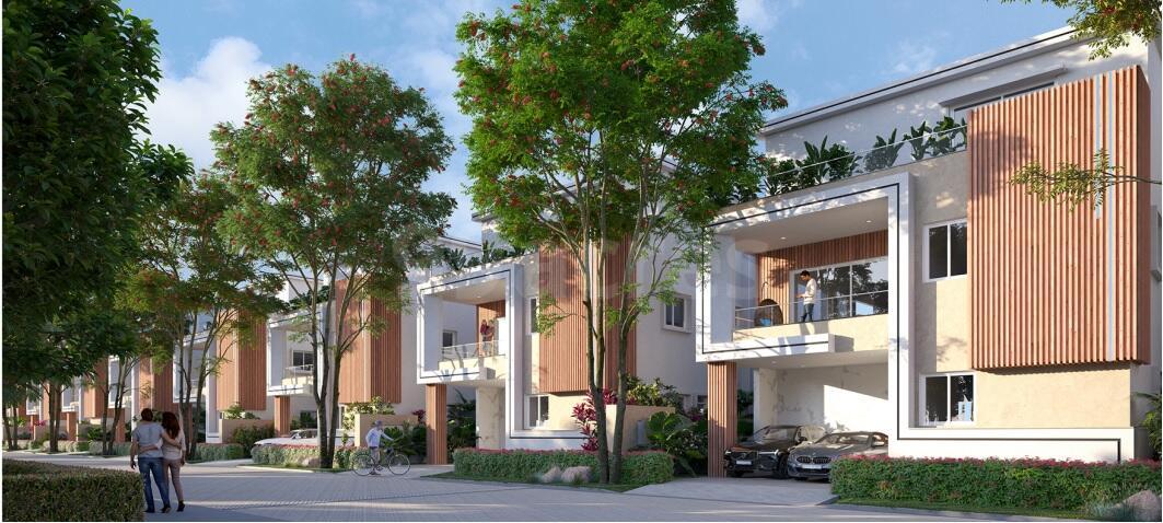 Greenmark Developers Greenmark Mayfair Sunrise Photos - Kollur, Hyderabad Pictures