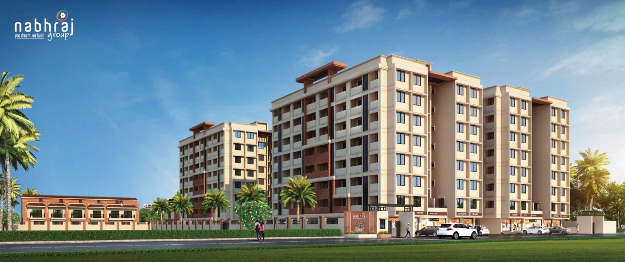 Nabhraj Nikunj Shendra, Aurangabad | Price List & Brochure, Floor Plan ...