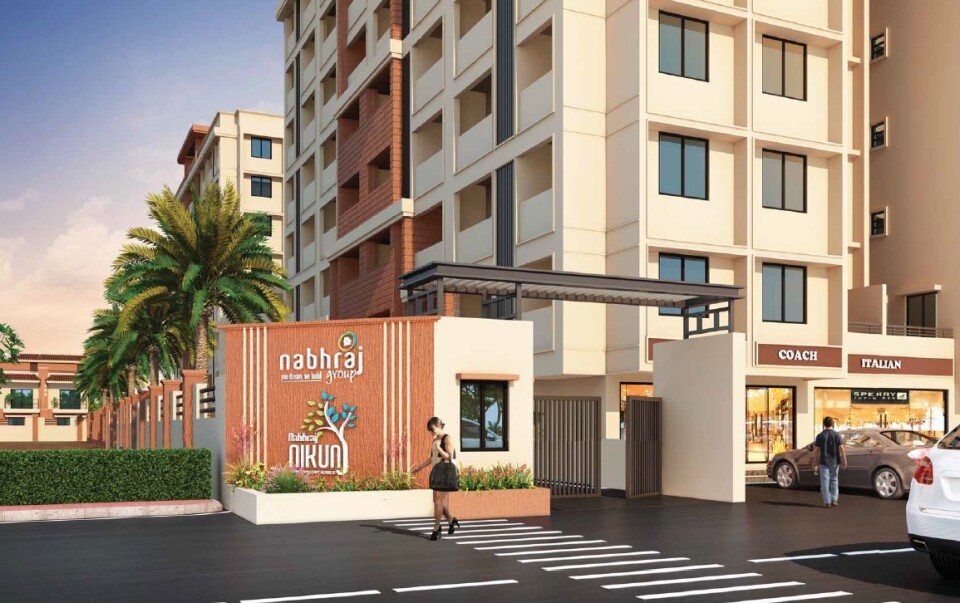 Nabhraj Nikunj Shendra, Aurangabad | Price List & Brochure, Floor Plan ...