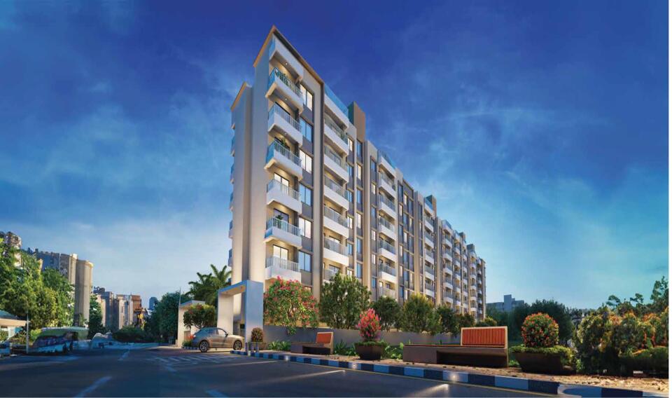 Nageshwar Associates Nageshwar Solitaire Empire Photos - Moshi, Pune ...