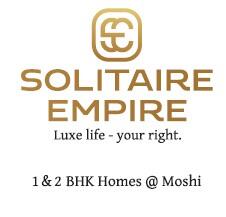 Nageshwar Associates Nageshwar Solitaire Empire Floor Plan - Moshi, Pune