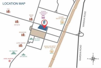 Nagpur Integrated Township Pvt. Ltd - IJM Group Co First City Harmony ...