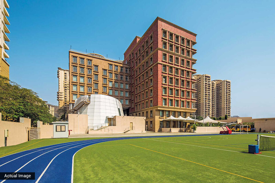 Nahar Builders Nahar Olivia Photos And Videos - Chandivali, Central ...