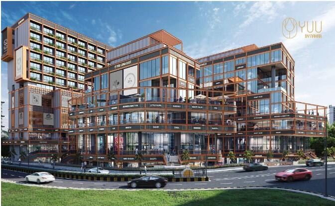 Nahar Builders Limited Nahar Yuu Nova Photos - Chandivali, Mumbai Pictures