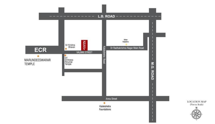 Nahar Shree Thiruvanmiyur, Chennai | Price List & Brochure, Floor Plan ...