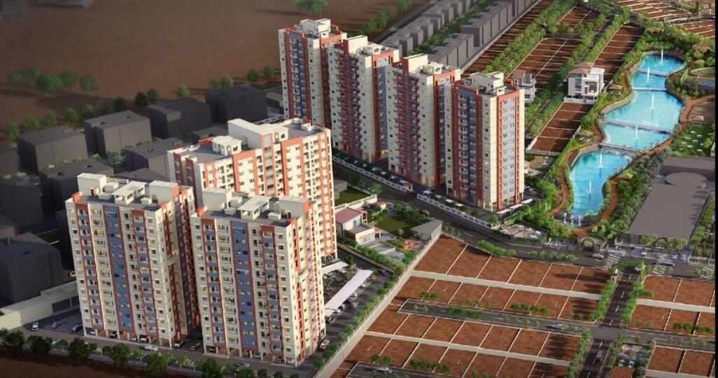 Naiknavare Dwarka Chakan, Pune | Price List & Brochure, Floor Plan ...