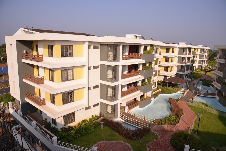 Naiknavare Esmeralda Tiswadi, Goa Resale Price List, Brochure, Floor ...