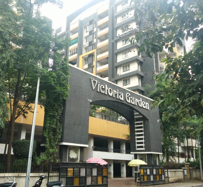 Naiknavare Developers Naiknavare Victoria Garden Photos - Kalyani Nagar ...