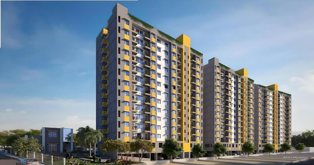 Aranya by Naiknavare Talegaon Dabhade, Pune | Price List & Brochure ...