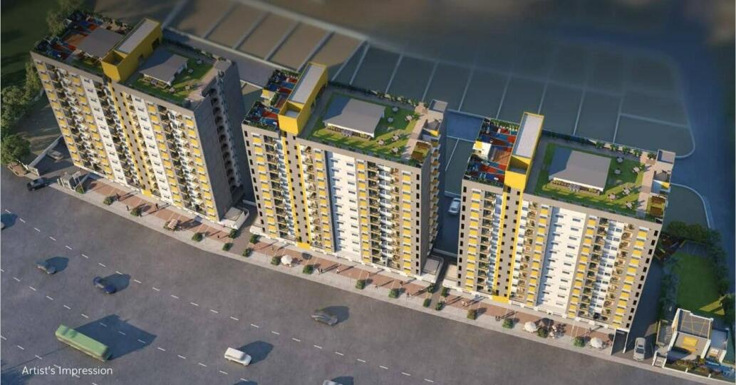 Aranya by Naiknavare Talegaon Dabhade, Pune | Price List & Brochure ...
