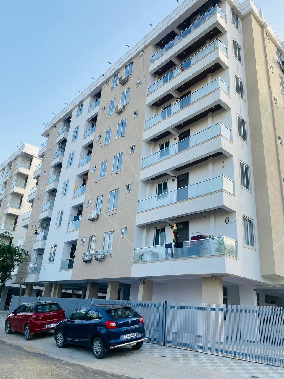 Nainath Buildcom JC Heights 09 Photos - Vaishali Nagar Extension ...