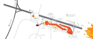 Nakheel Builders Nakheel Dragon Towers Map - International City, Dubai ...