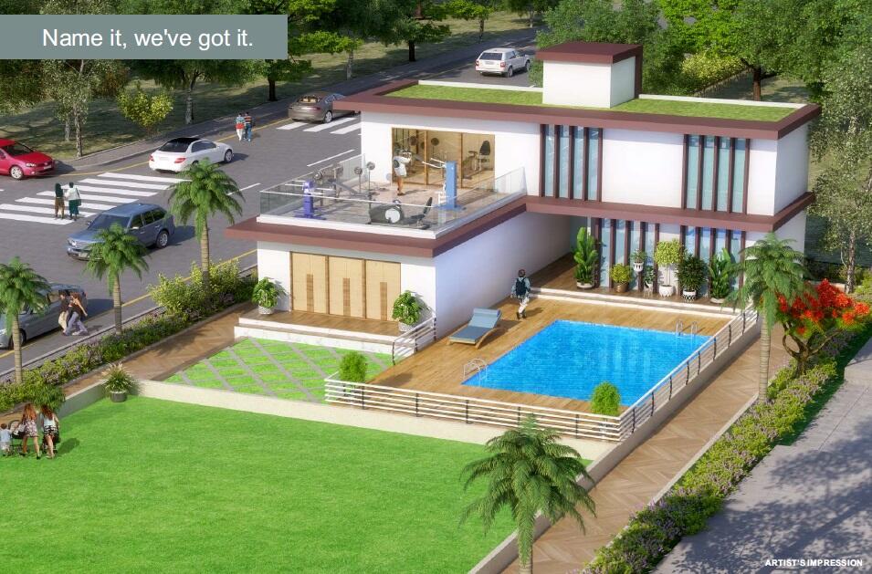 Nakoda Castle Gate Pune, Chikhali | Price List & Brochure, Floor Plan ...