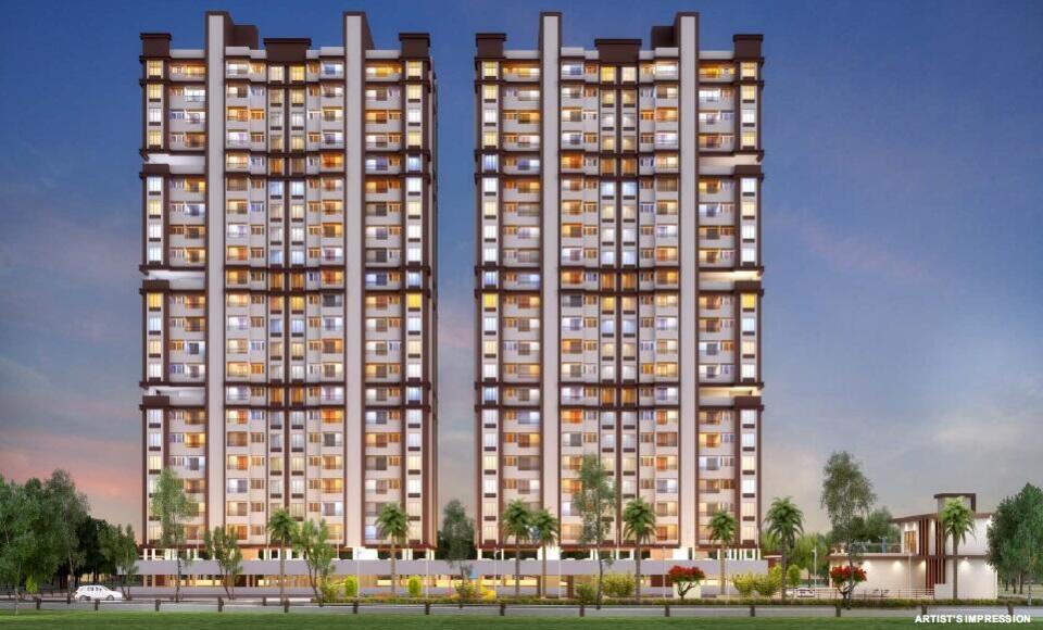 Nakoda Castle Gate Chikhali, Pune | Price List & Brochure, Floor Plan ...