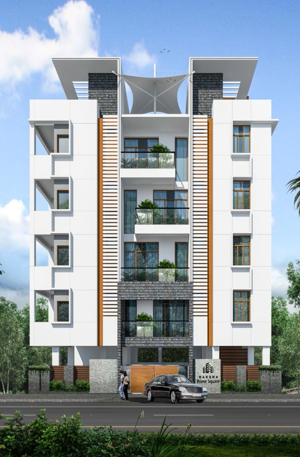 Naksha Projects Naksha PrimeSquare Photos - Shanti Nagar, Bangalore ...