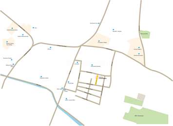Naksha Projects Naksha PrimeSquare Map - Shanti Nagar, Bangalore ...