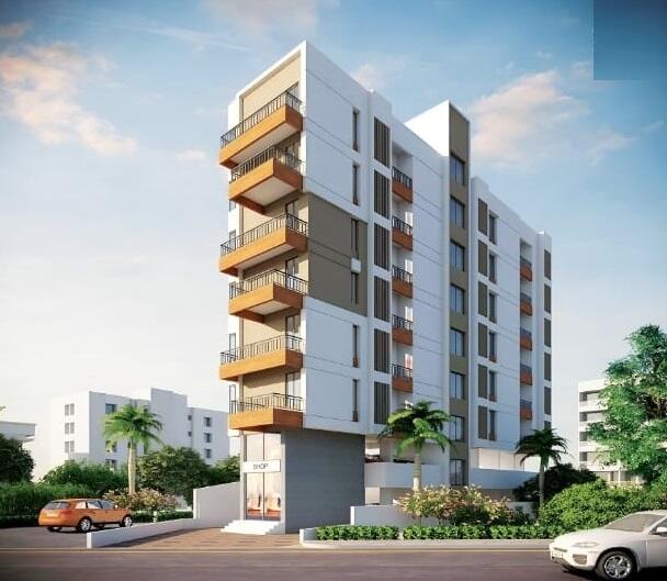Nakshatra Buildcon Pune Nakshatra Landmark Photos - Bibwewadi, Pune ...