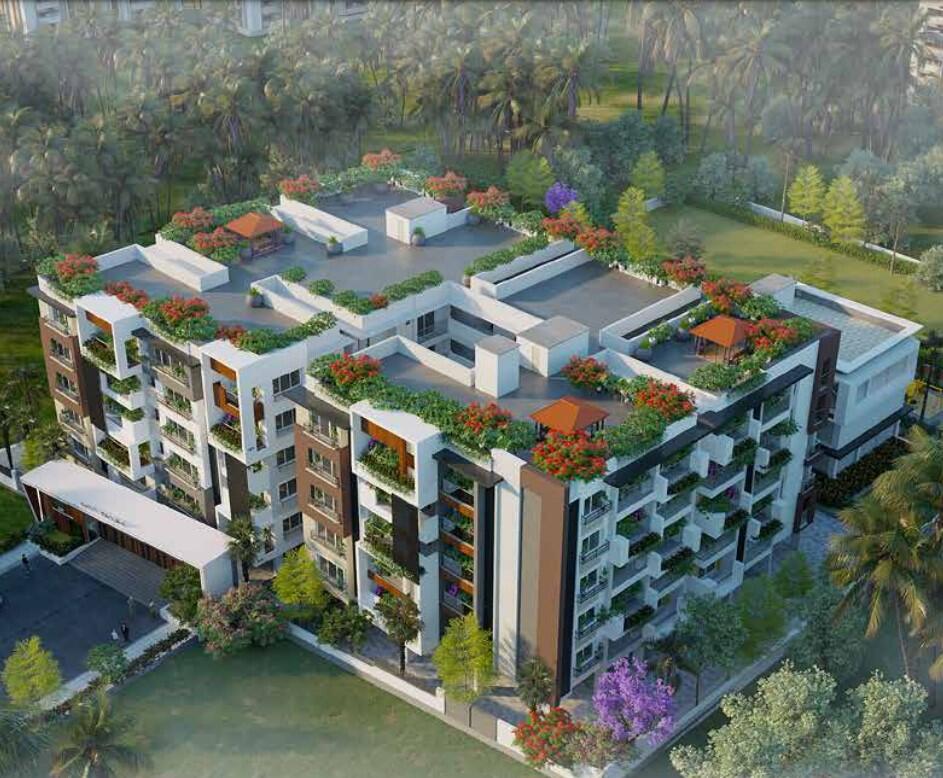 Nakshatra Builders Tirupati Smriti Enclave Photos And Videos - Avilala ...