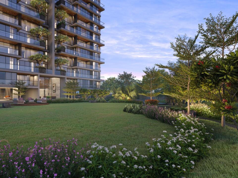 Nakshatra Infra Gandhinagar The Grasslands Photos - Kudasan ...