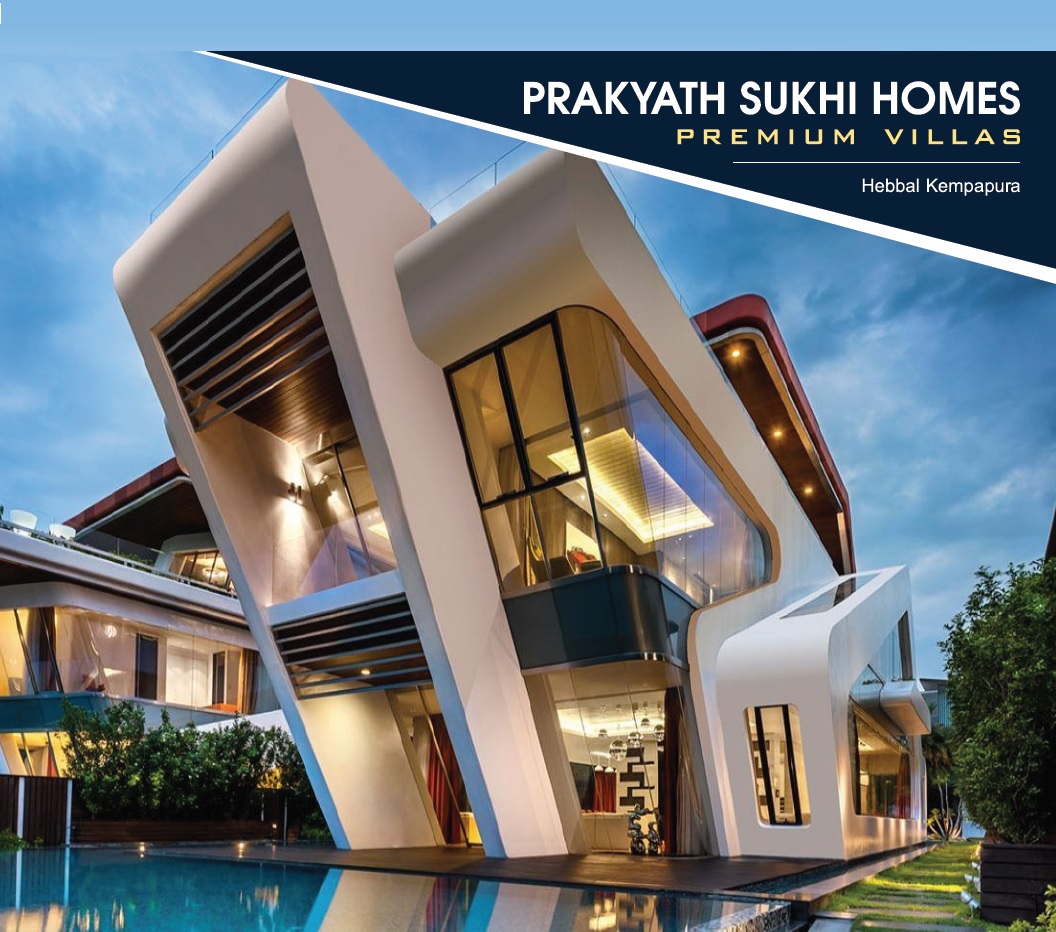 Nakshatri Prakyath Sukhi Homes Bangalore North, Hebbal Kempapura ...