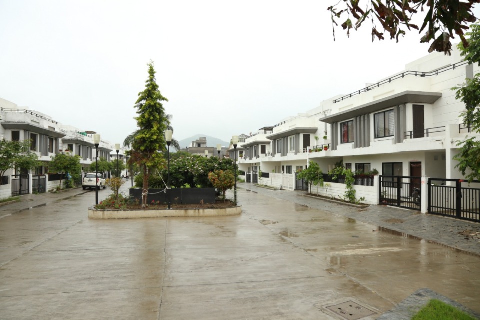 Nalanda Seasons of Joy Devguradia, Indore | Price List & Brochure ...