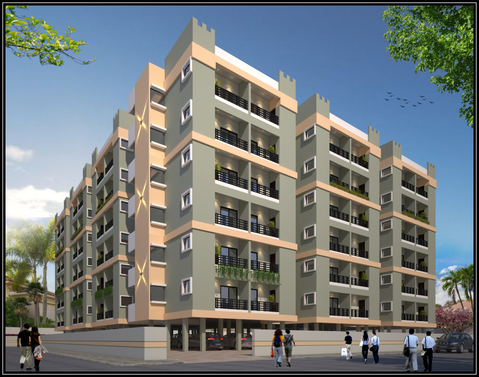 Naman Nariman City Premium Chota Bangarda, Indore | Price List ...