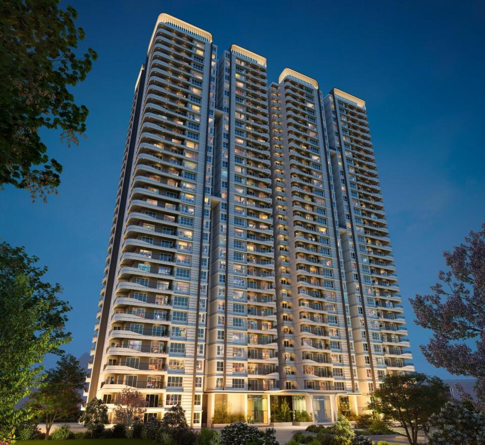 Nambiar District 25 Sarjapur Road, Bangalore | Price List & Brochure ...