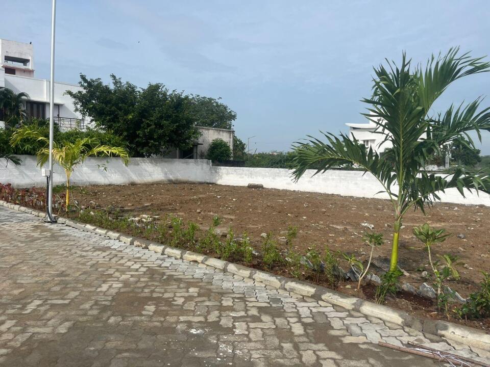 Namma Chennai Spaces Plots Uthandi, ECR Resale Price List, Brochure ...