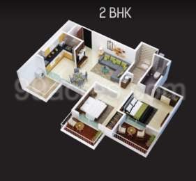 Namo Builders Namo Shine City Floor Plan - Namo Shine City Chikhali Pune