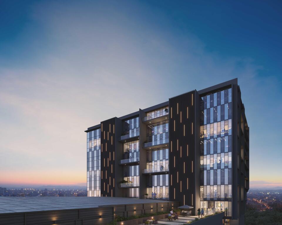 Namrata Group and Siddhivinayak Groups Vision Flora Photos - Pimple ...