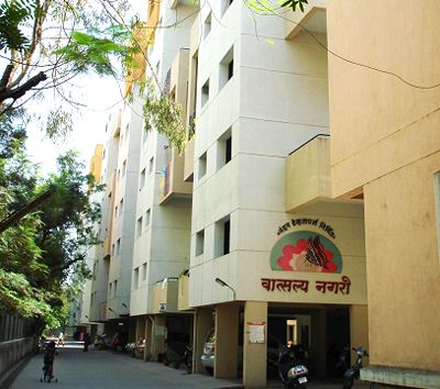 Nandan Buildcon Nandan Vatsalya Nagari Photos - Kothrud, Pune Pictures