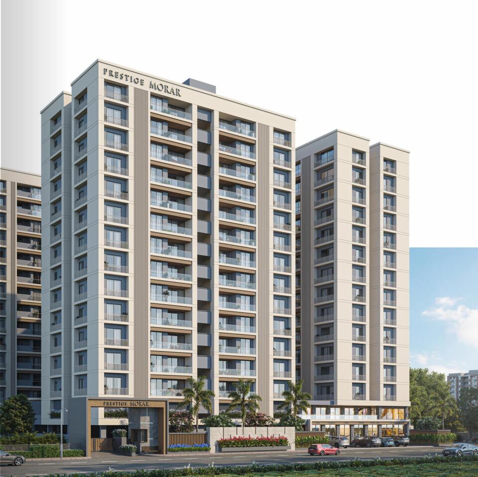 Nandan Corporation Prestige Morar Photos - PAL, Surat Pictures
