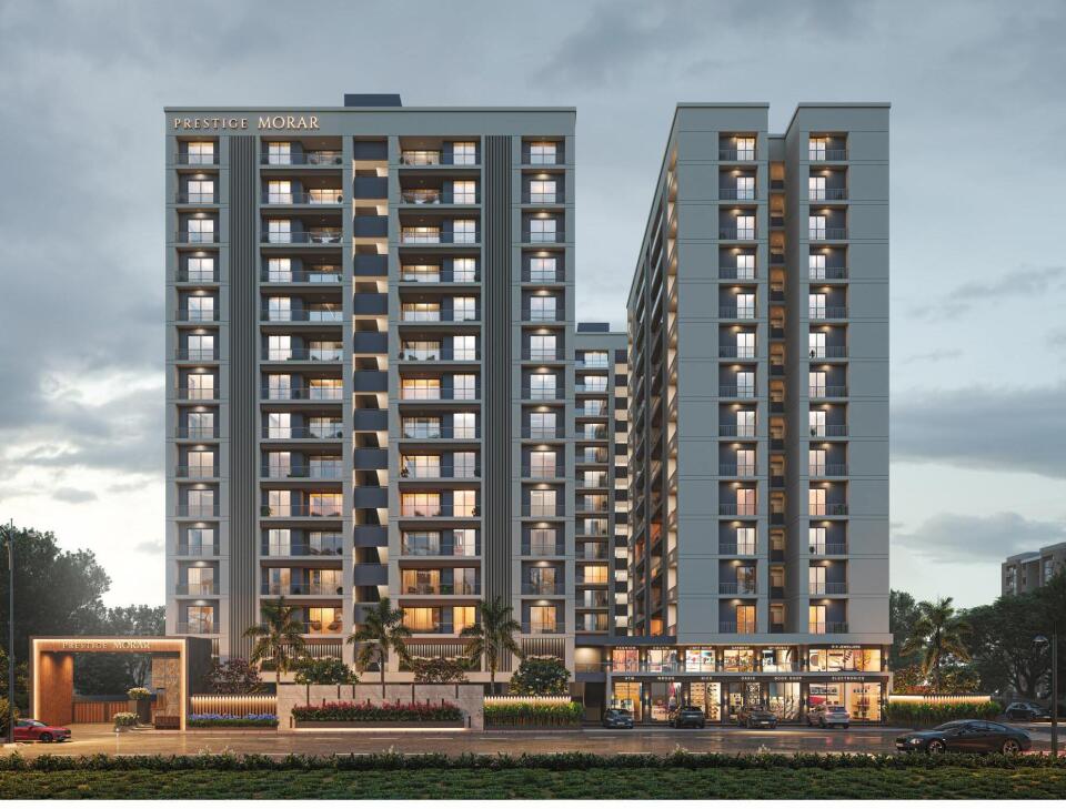 Nandan Corporation Prestige Morar Photos - PAL, Surat Pictures