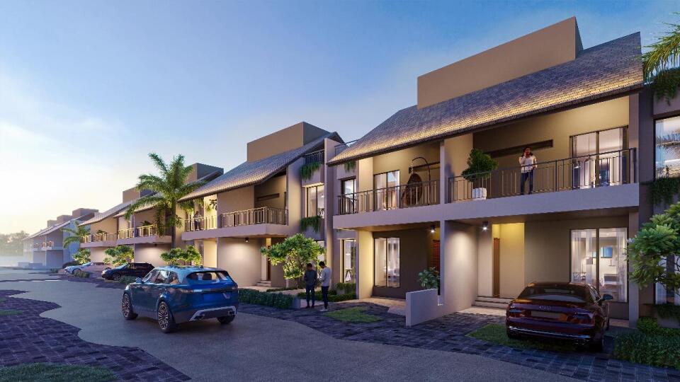 Nandan Green Meadows Pachane, Pune | Price List & Brochure, Floor Plan ...