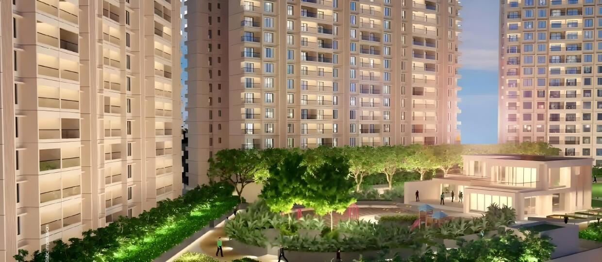 Bahaar at Nanded City Nanded, Pune | Price List & Brochure, Floor Plan ...
