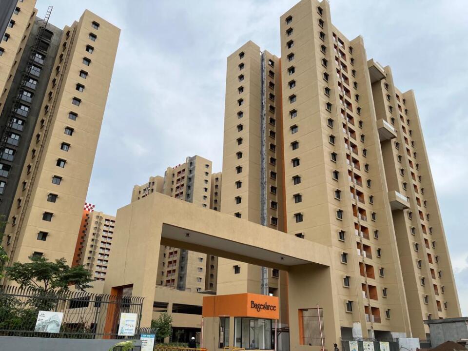 Nanded City Bageshree Sinhgad Road, Pune Resale Price List, Brochure ...