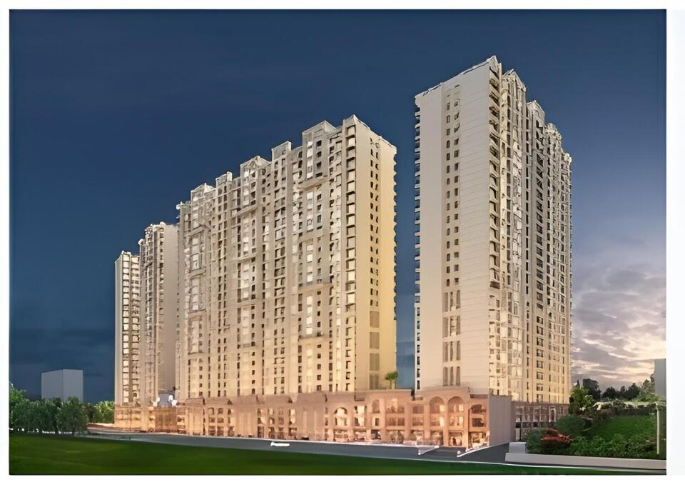 Sur at Nanded City Nanded, Pune Resale Price List, Brochure, Floor Plan ...