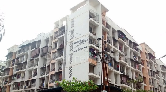 2 BHK Apartment / Flat for sale in Aaron Moreshwar complex Sector 18 ...