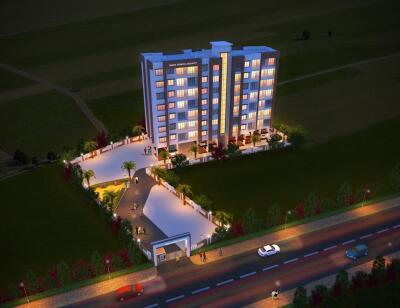1 BHK Flats in Dombivli, Mumbai from 30 lakhs to 35 lakhs - 281+ 1 BHK Apartments/ Flats for ...