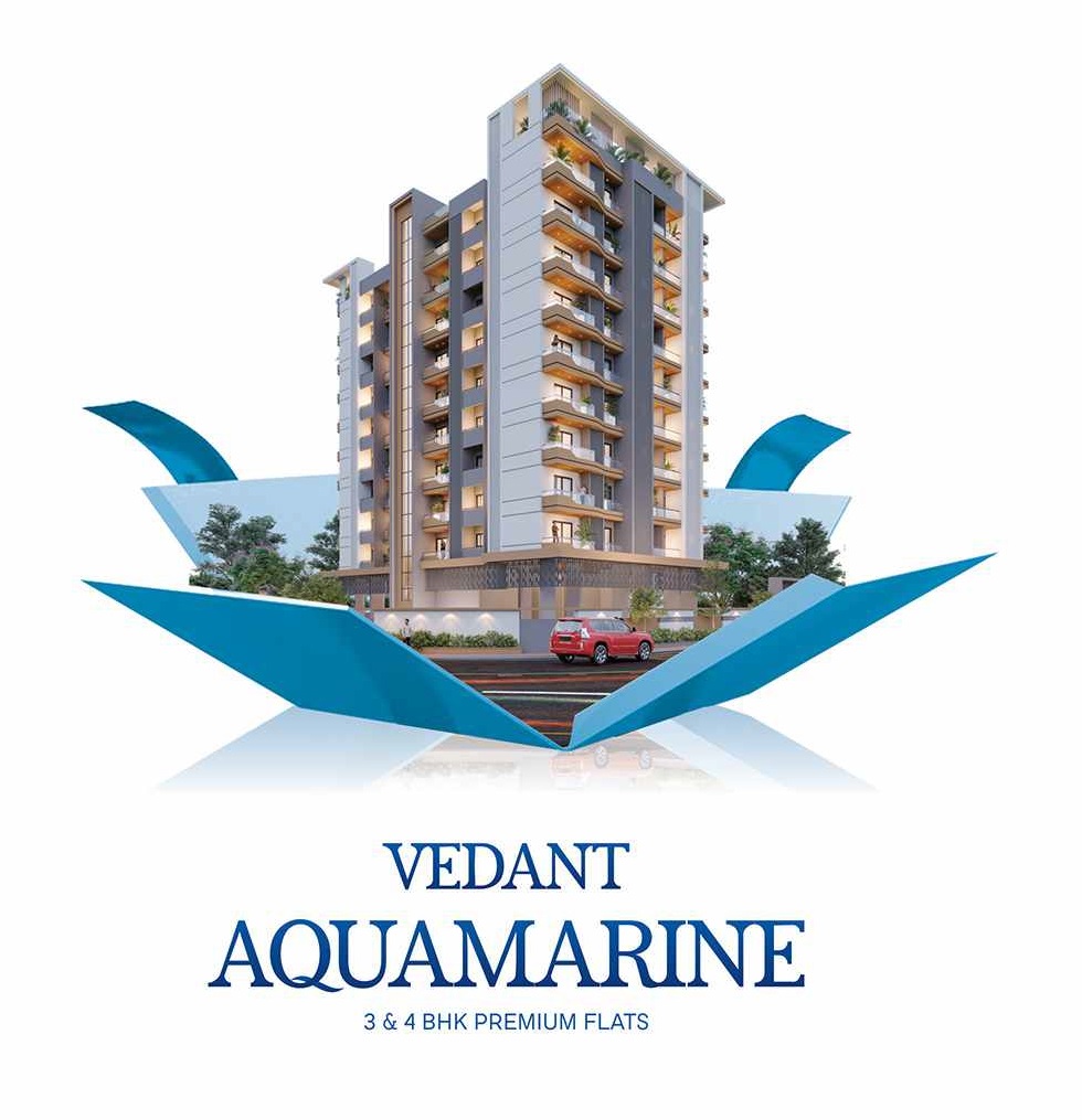 Nanis Vedant Aquamarine Khamla, Nagpur | Price List & Brochure, Floor Plan, Location Map & Reviews