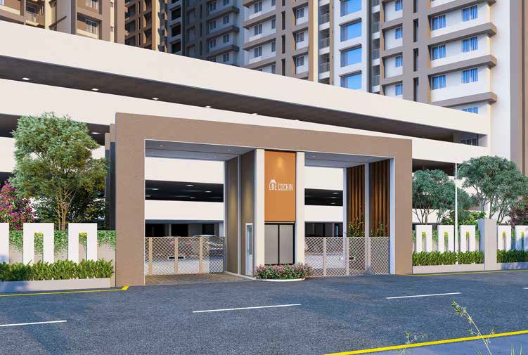 Nanma Properties Nanma One Cochin Photos And Videos - Vyttila, Kochi ...