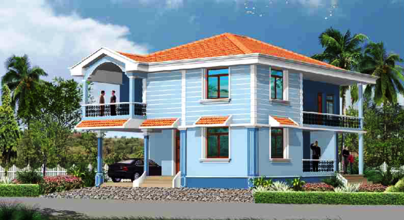 Nanu Estates Goa Nanu Sapana Orchid Photos And Videos - Benaulim, South ...