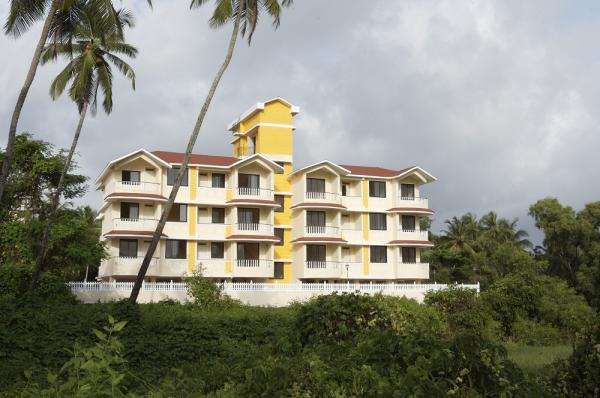 Nanu Estates Nanu Sapana Exotica Photos - Majorda, South Goa Pictures