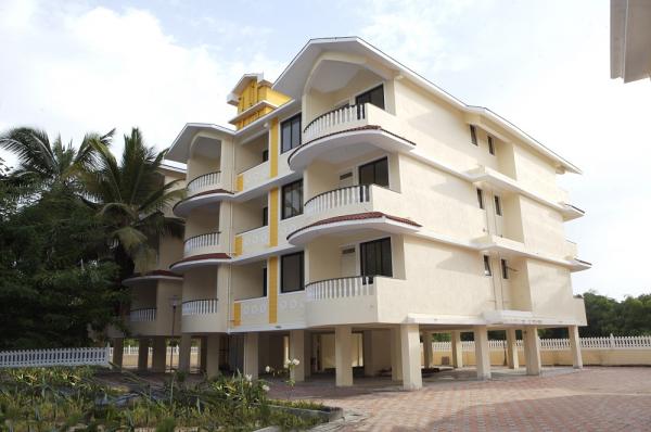 Nanu Estates Nanu Sapana Exotica Photos - Majorda, South Goa Pictures