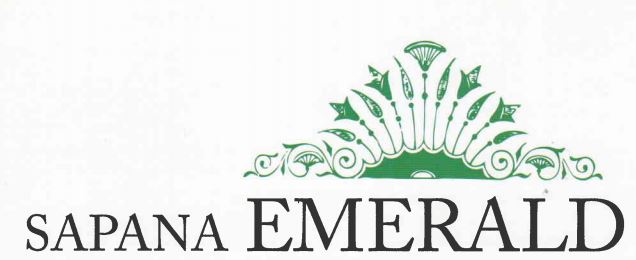 Nanu Estates Sapana Emerald Floor Plan - Colva, South Goa