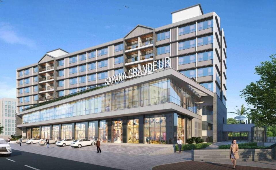 Nanu Estates Goa Sapana Grandeur Photos - Aquem, Goa Pictures