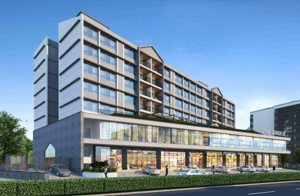 Nanu Estates Goa Sapana Grandeur Photos - Aquem, Goa Pictures