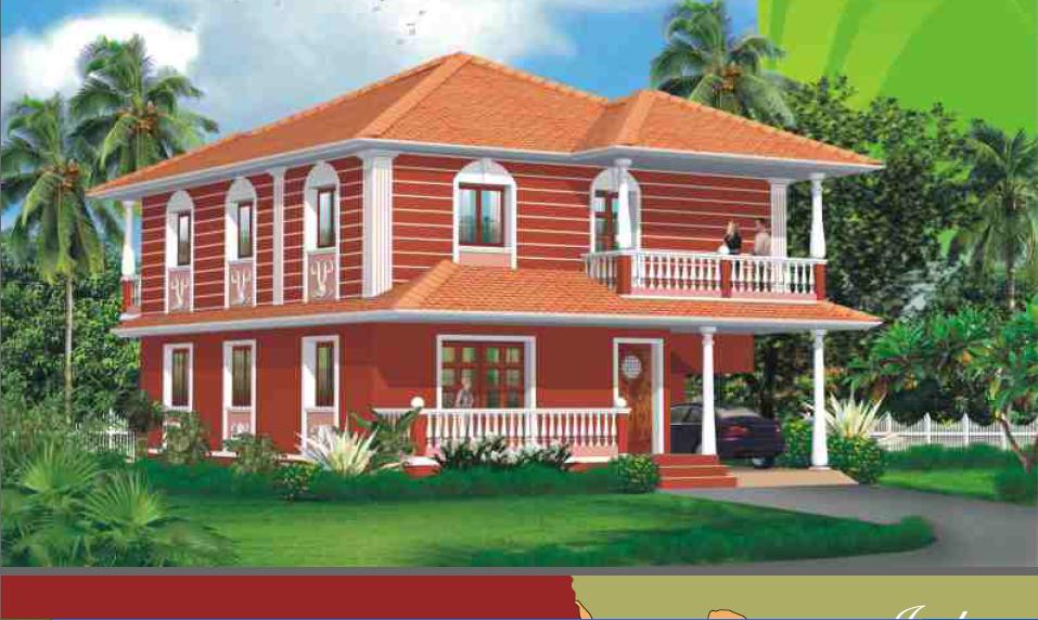 Nanu Estates Nanu Sapana Palmeiras Photos - Benaulim, South Goa Pictures